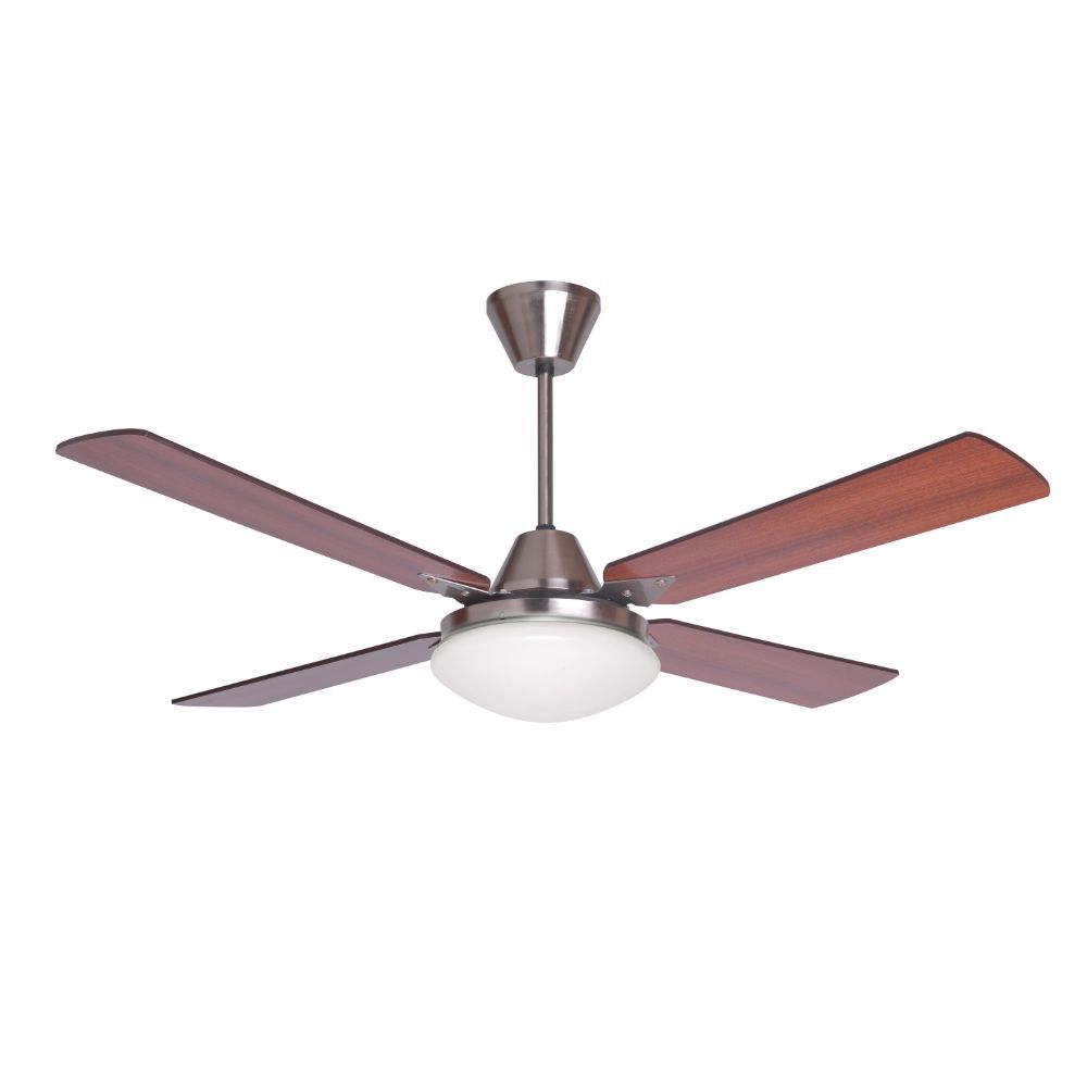 Ventilador de Techo Axel LED VTE-000354 Madera