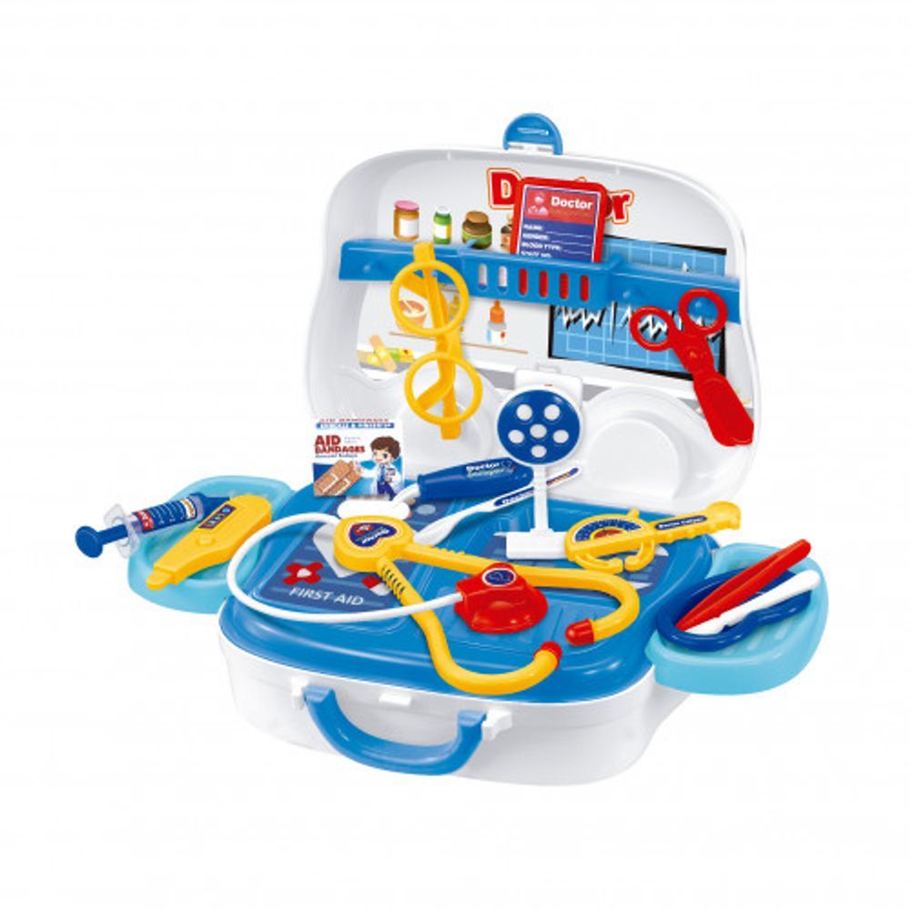 Mi Primer Mini Doctor 7958