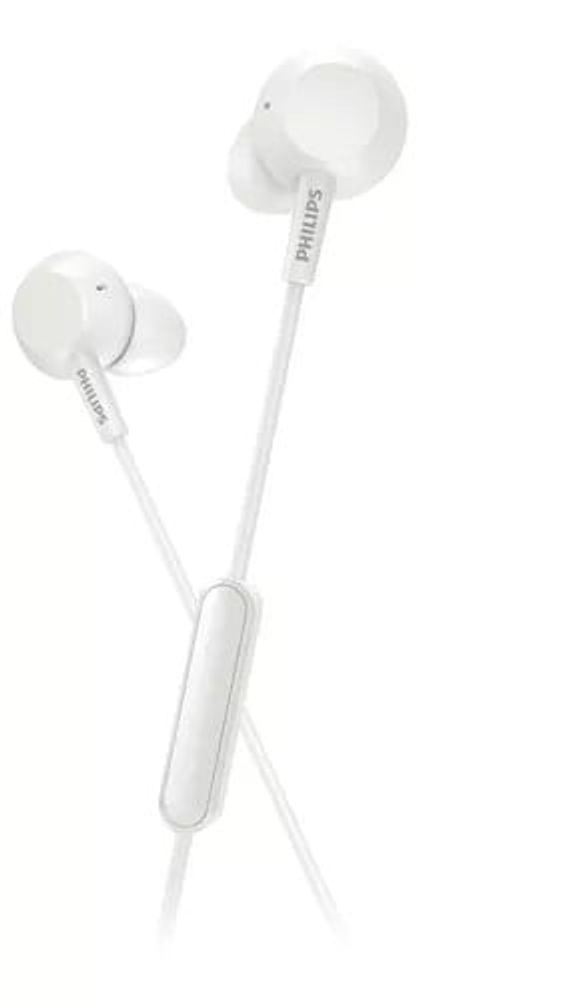 Auriculares Con Microfono Philips Tae4105 Earbuds In-ear