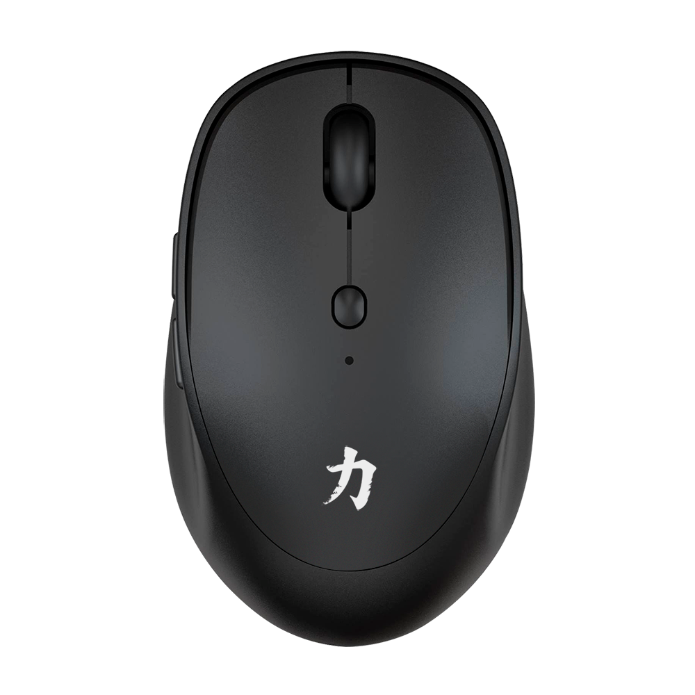 Mouse Inalámbrico Crown Mustang Batou