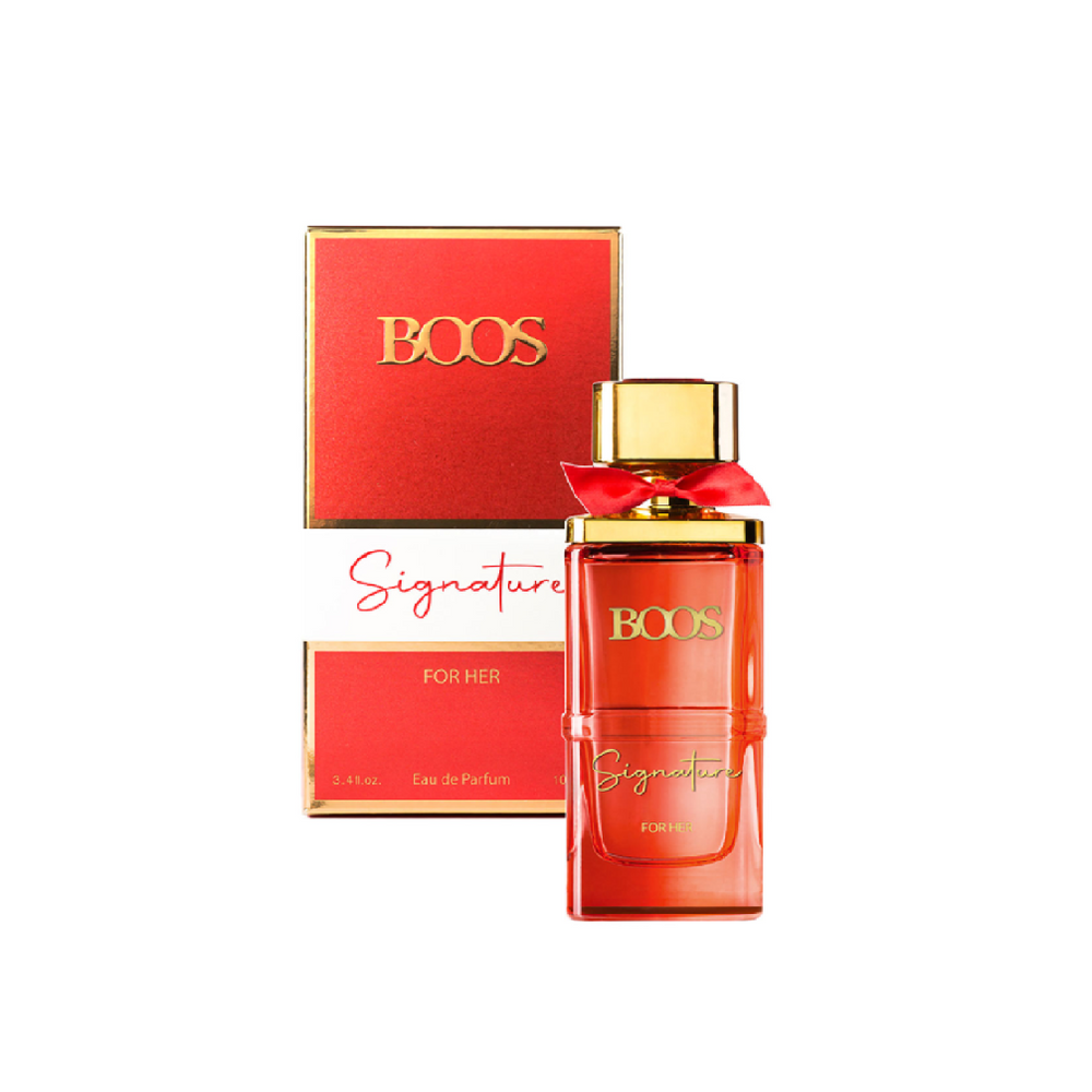 Perfume BOOS Signature for her 100 ml