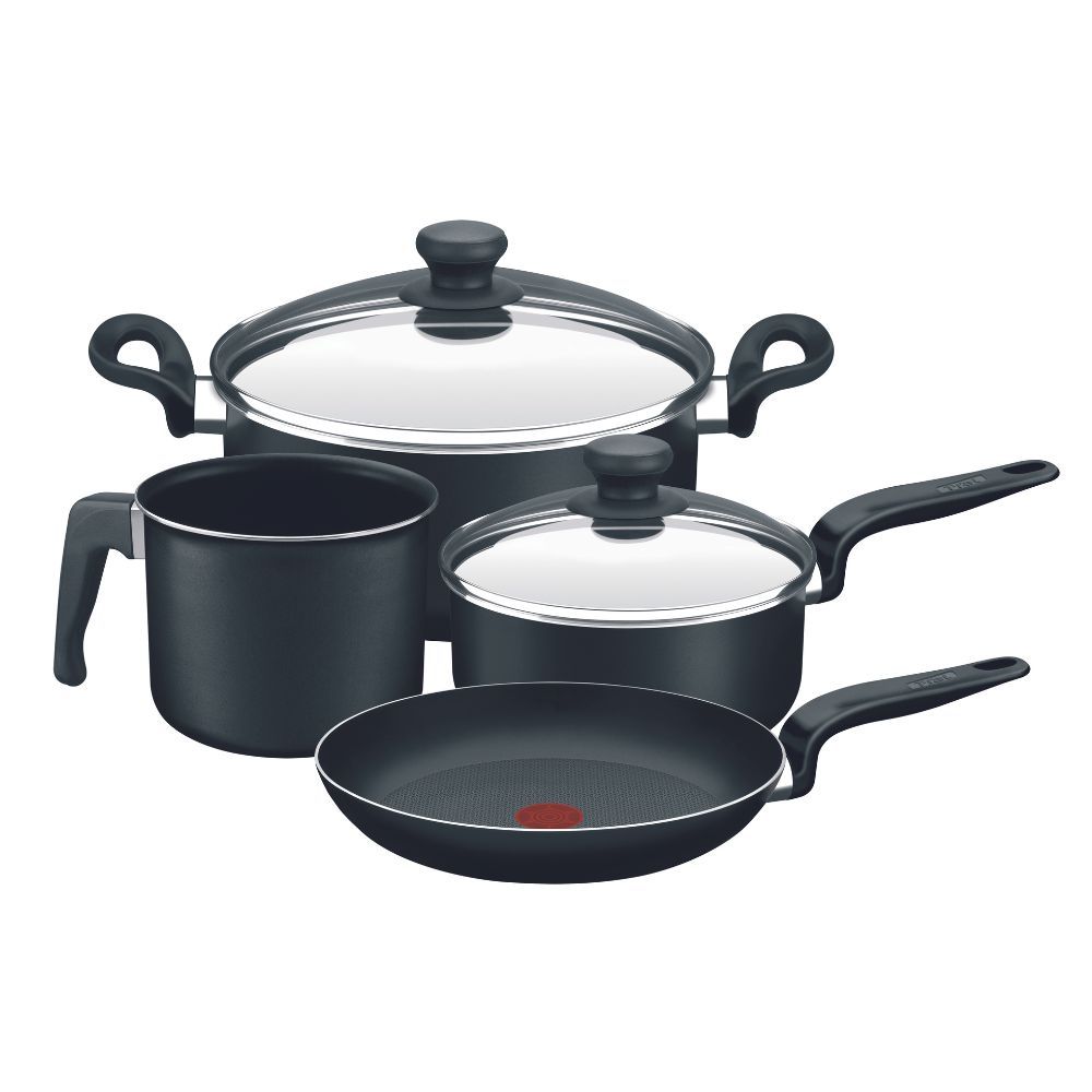 Set 6 Piezas Groupe Seb Tefal Pratika