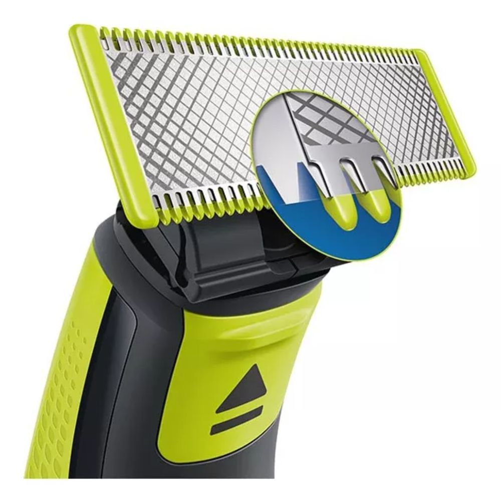 Repuesto Philips Oneblade Pack Face 3- Qp630-51
