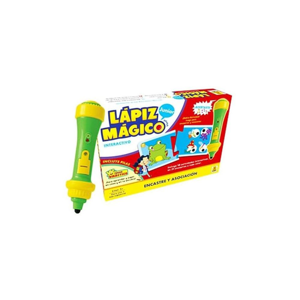 Lapiz Magico Junior Encastre 170