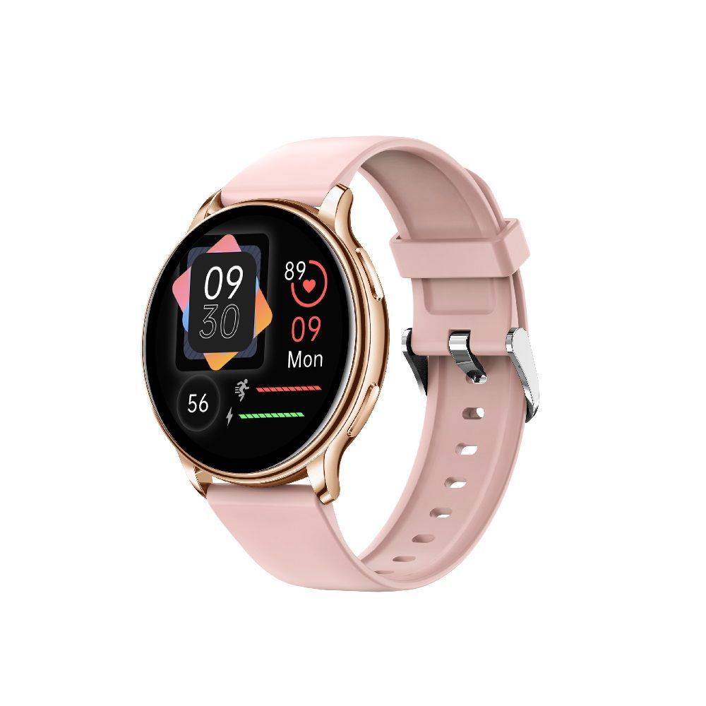 Smartwatch Reloj Inteligente Jd Andes Color Rosa