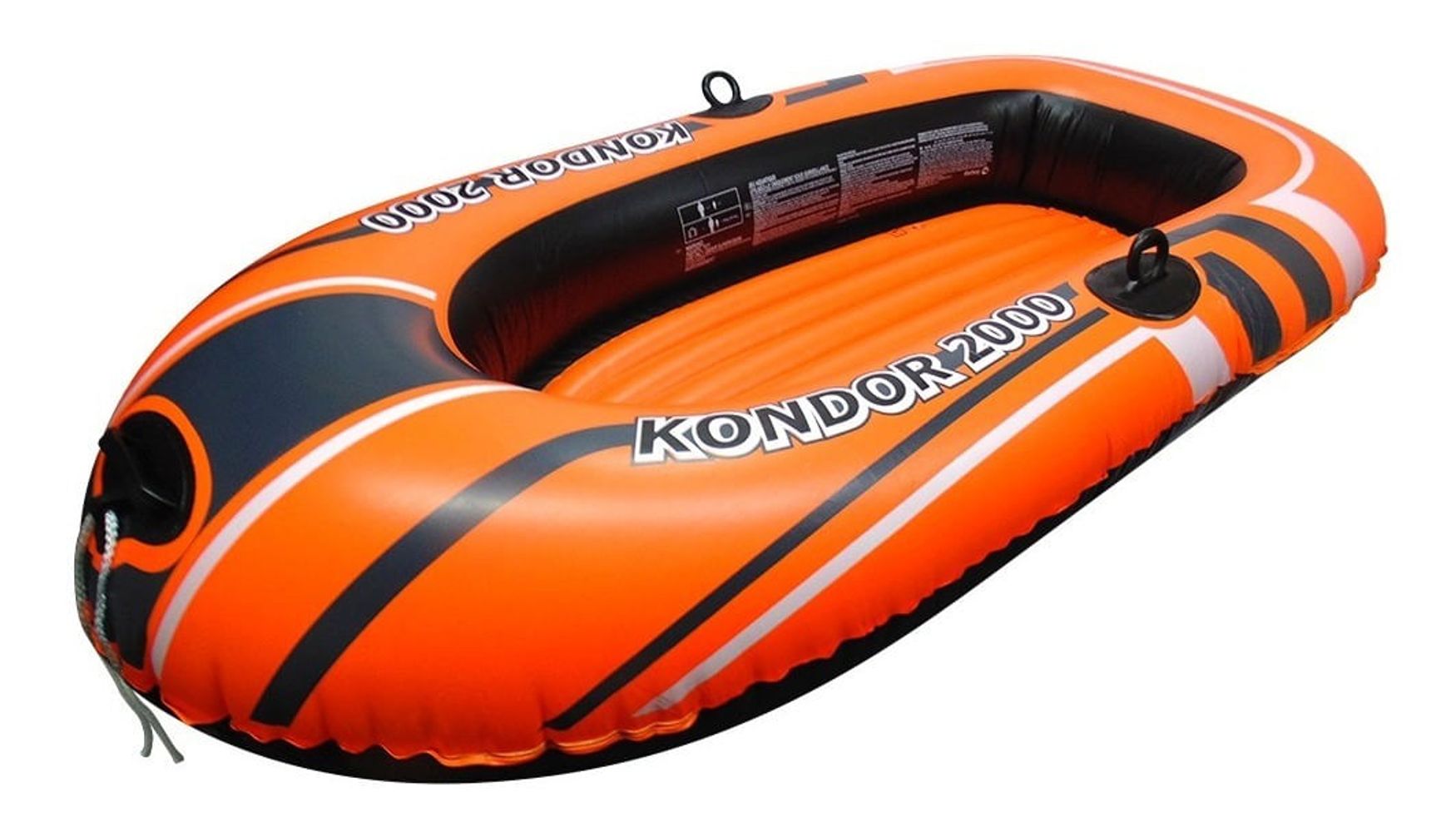 Bote Balsa Inflable Bestway 196cm X 114 Cm Hydro Force 61100