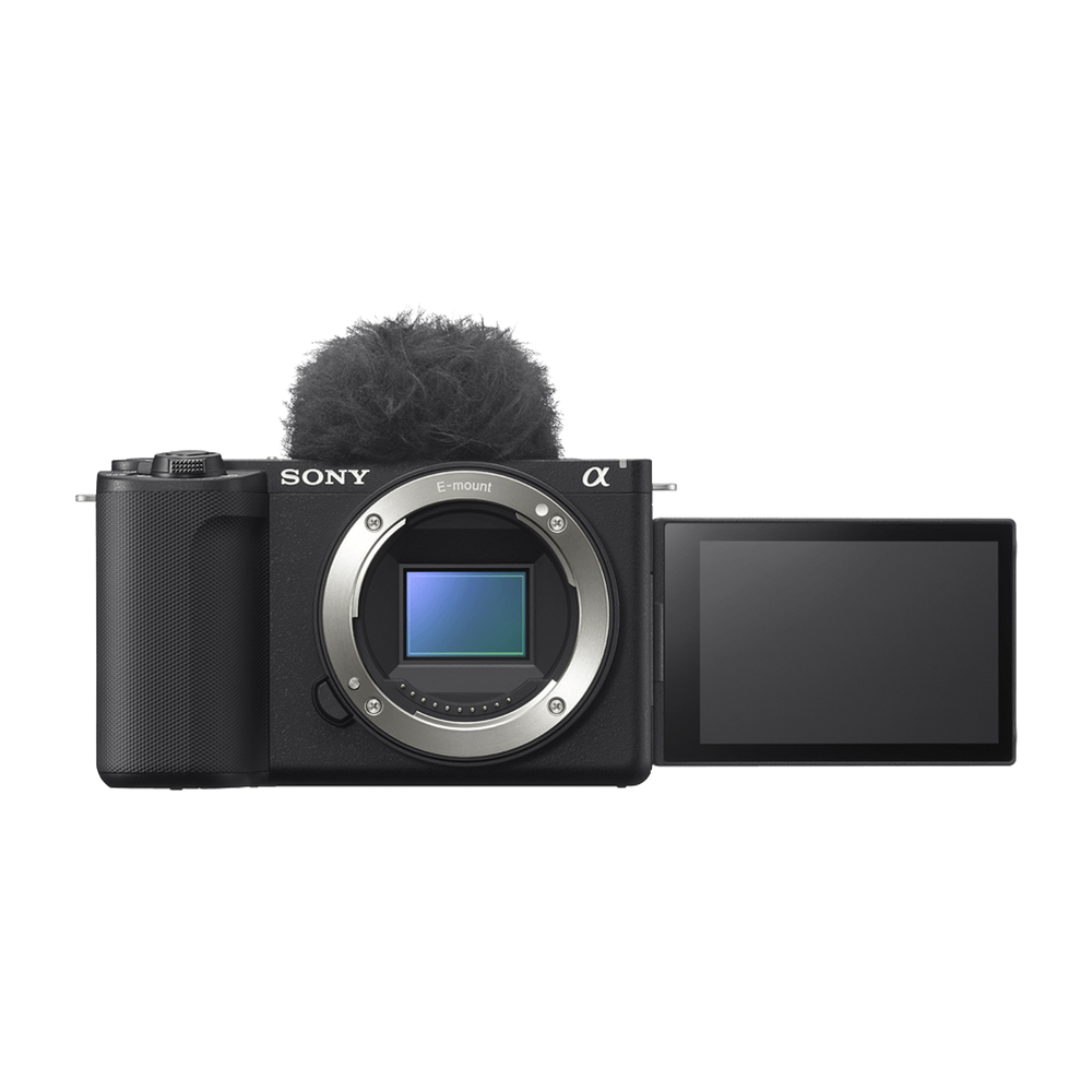 Cámara Digital Mirrorless Sony Alpha ZV-E10M2 Vlogger APS-C