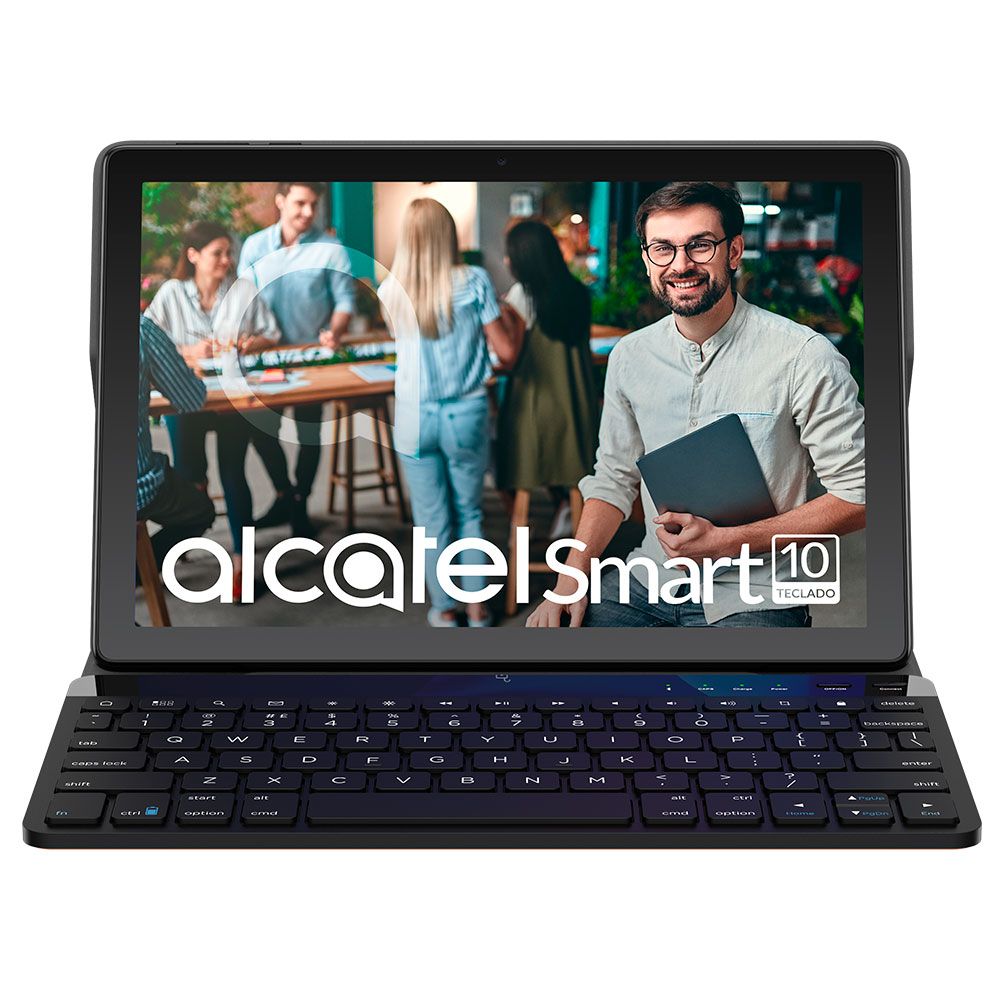 Tablet Alcatel 1T 10" con Teclado 32GB ROM