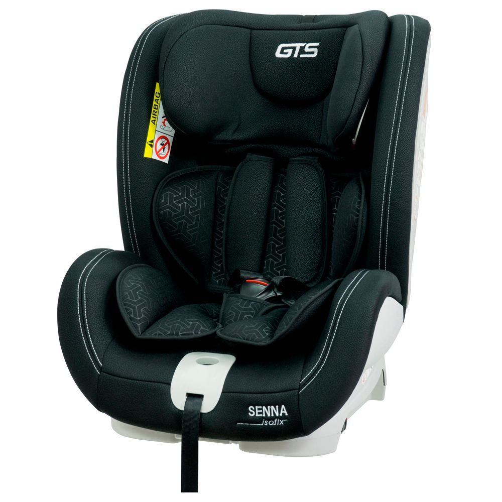 Butaca Para Auto Gts Senna BS 05 Gris