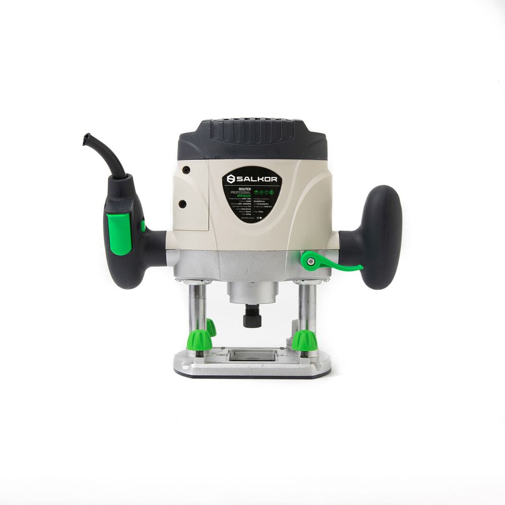 Fresadora Router Tupi 1200w 1/4 Rrp6000