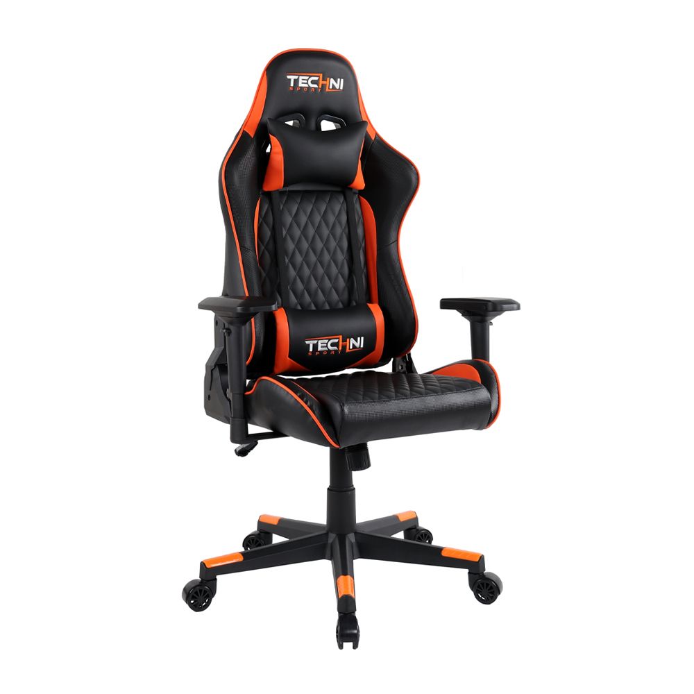 Sillón Gamer Techni Sport Amsterdam