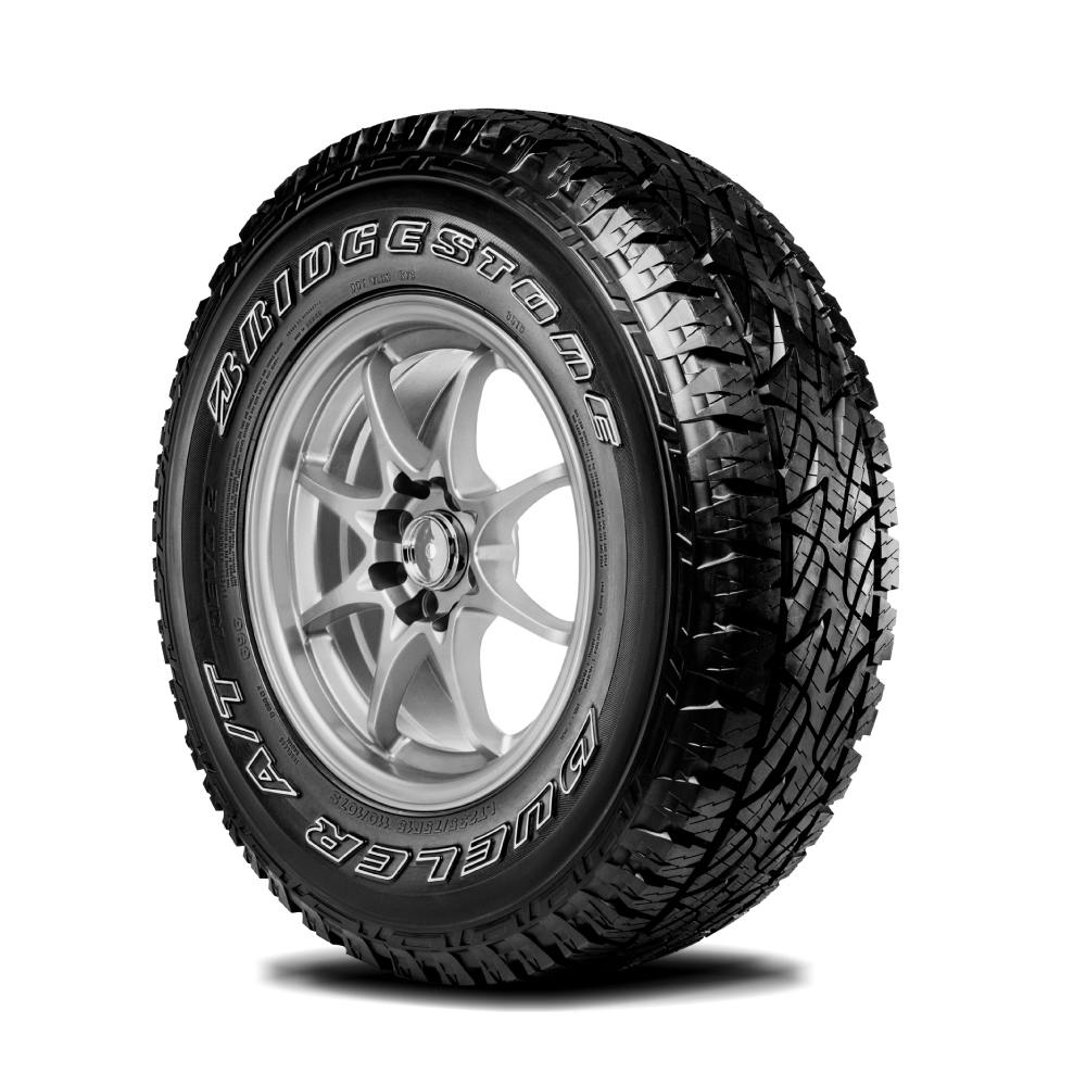 265/60 R18 110T Bridgestone Dueler A/T Revo 2