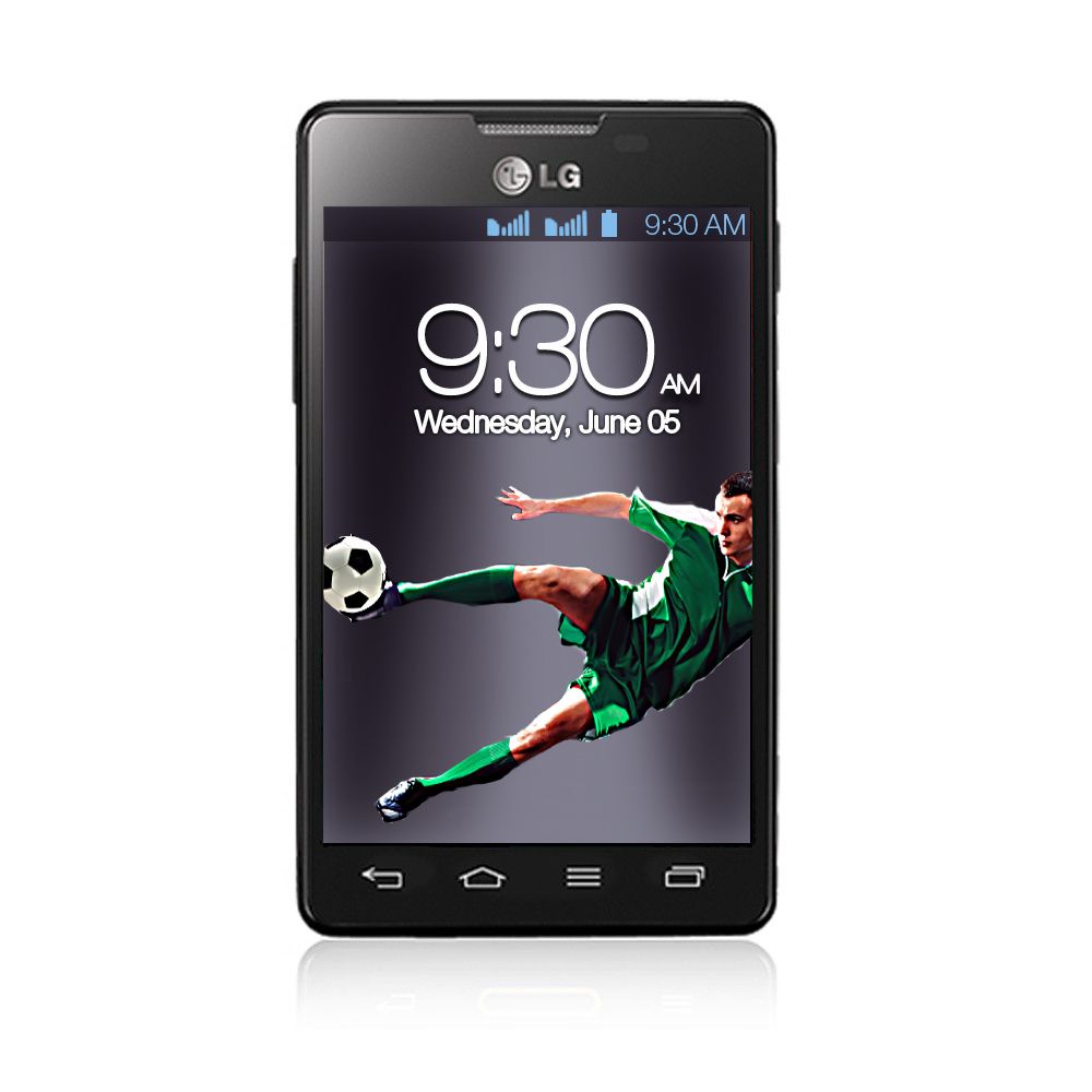 CELULAR LIBRE LG L4 TV