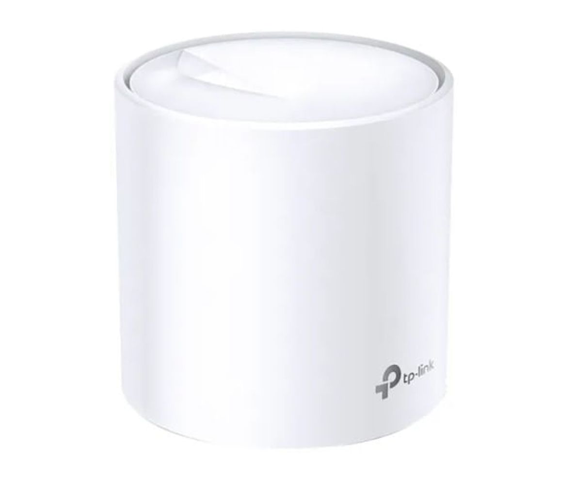 Access Point Mesh Wifi Tp Link Deco X60 Ax3000 Doble Banda