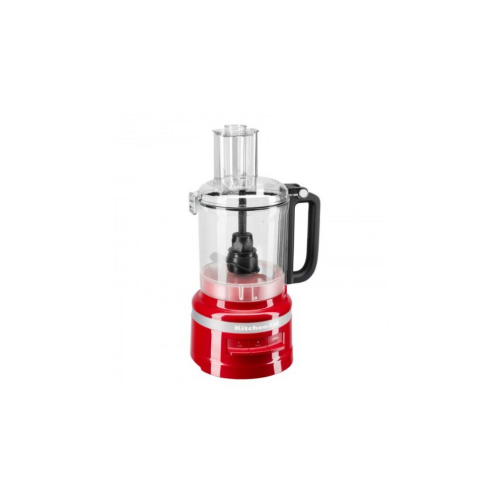 Procesadora roja 2,1l KitchenAid
