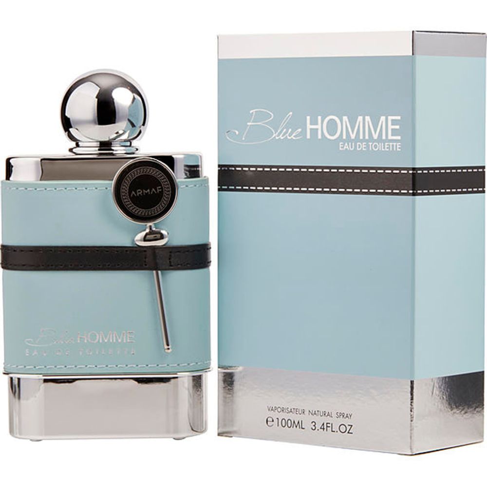 Perfume Hombre Armaf Blue Homme EDT 100 ml