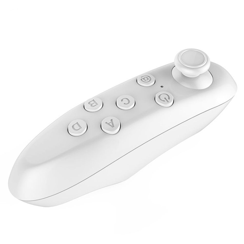 Joystick Bluetooth 3.0 Blanco para iOs y Android