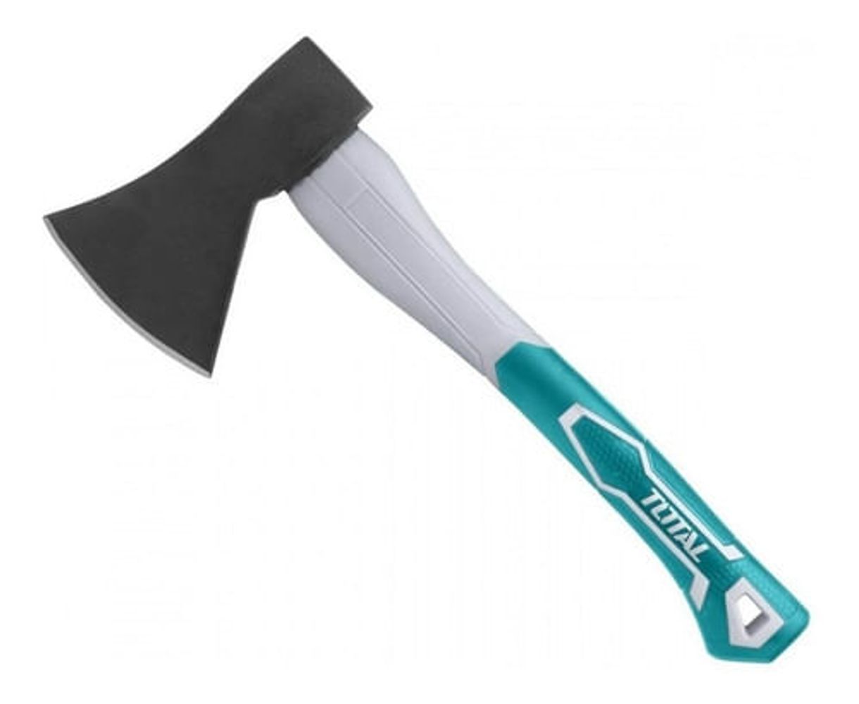 Hacha De Mano Total Resistente 39cm 600g Mango De Fibra