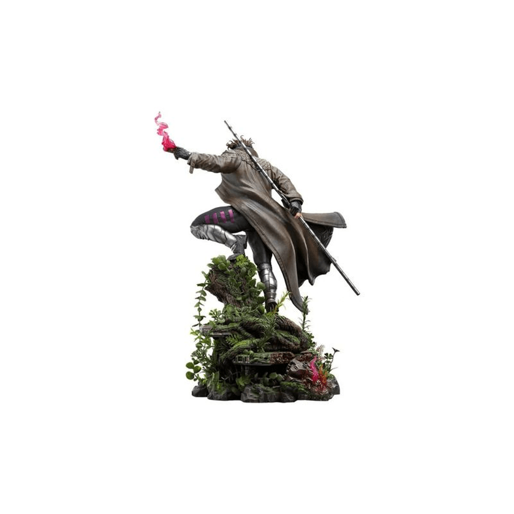 Iron Studios Gambit X-men-legacy Replica 1/4 Marcas103224-14