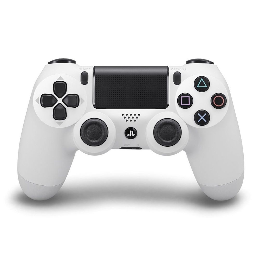 Joystick Sony Dualshock 4 Glacier White