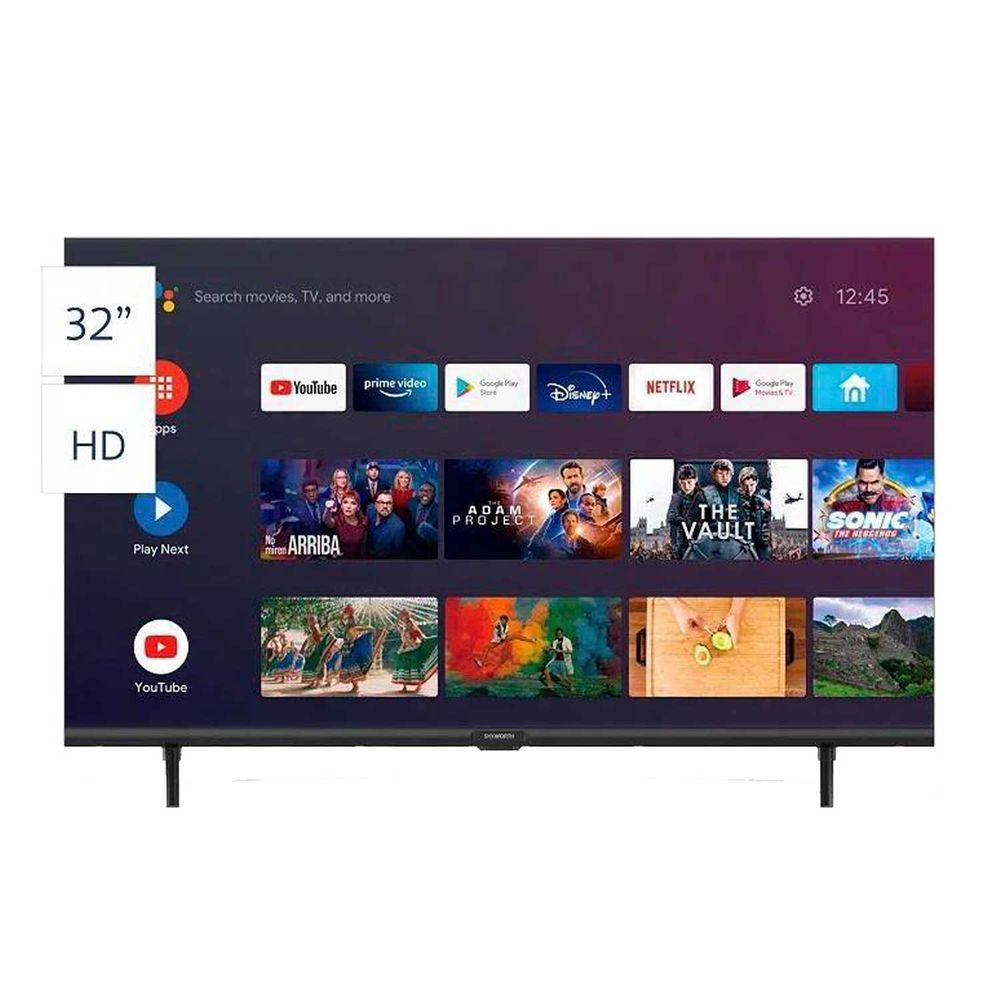 Smart TV 32 Pulgadas HD BGH B3222S5A