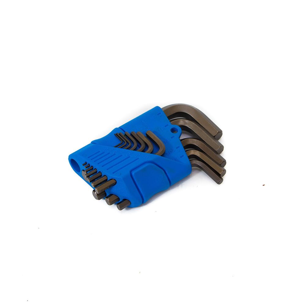 Juego de Llave Allen L Pulgada 12 Piezas