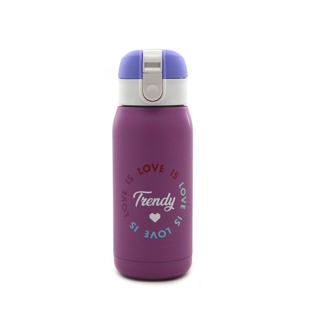 Termo Trendy Color Violeta 850ml