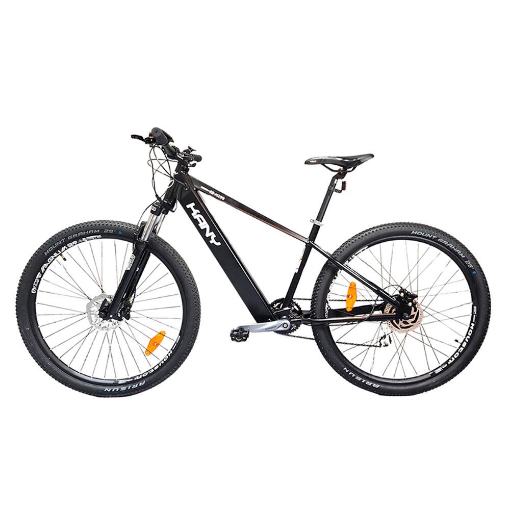 Bicicleta Epac - Magnet R29 - Color Negra