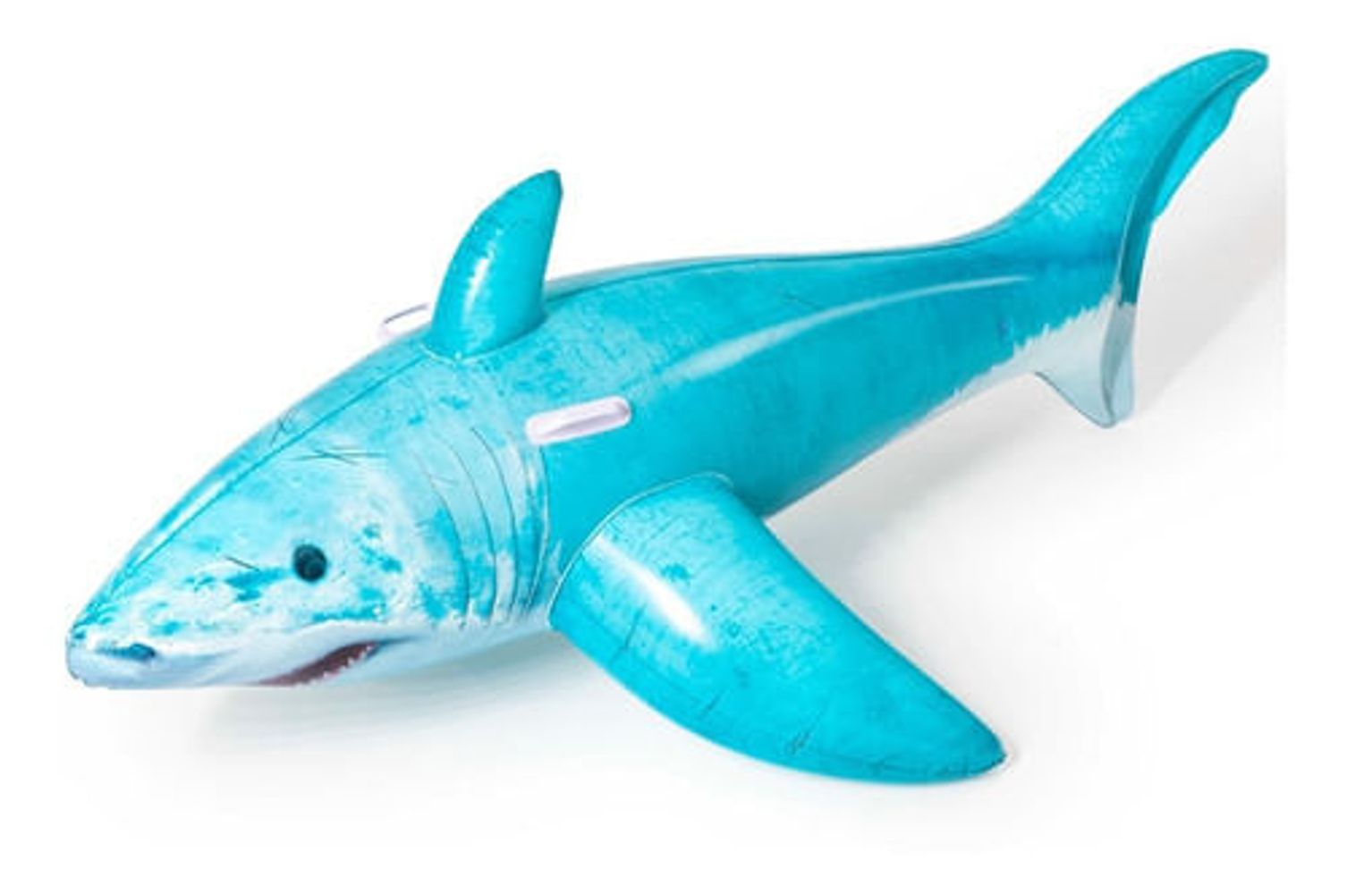 Inflable Bestway 41405 Gran Tiburón Blanco 183x102cm