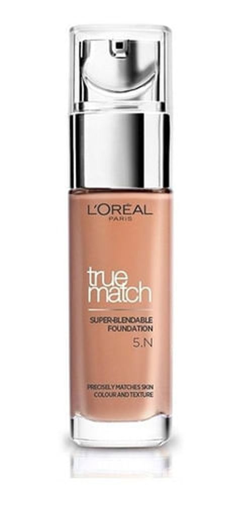 Loreal Paris Base Cubritiva Fluida True Match 30ml