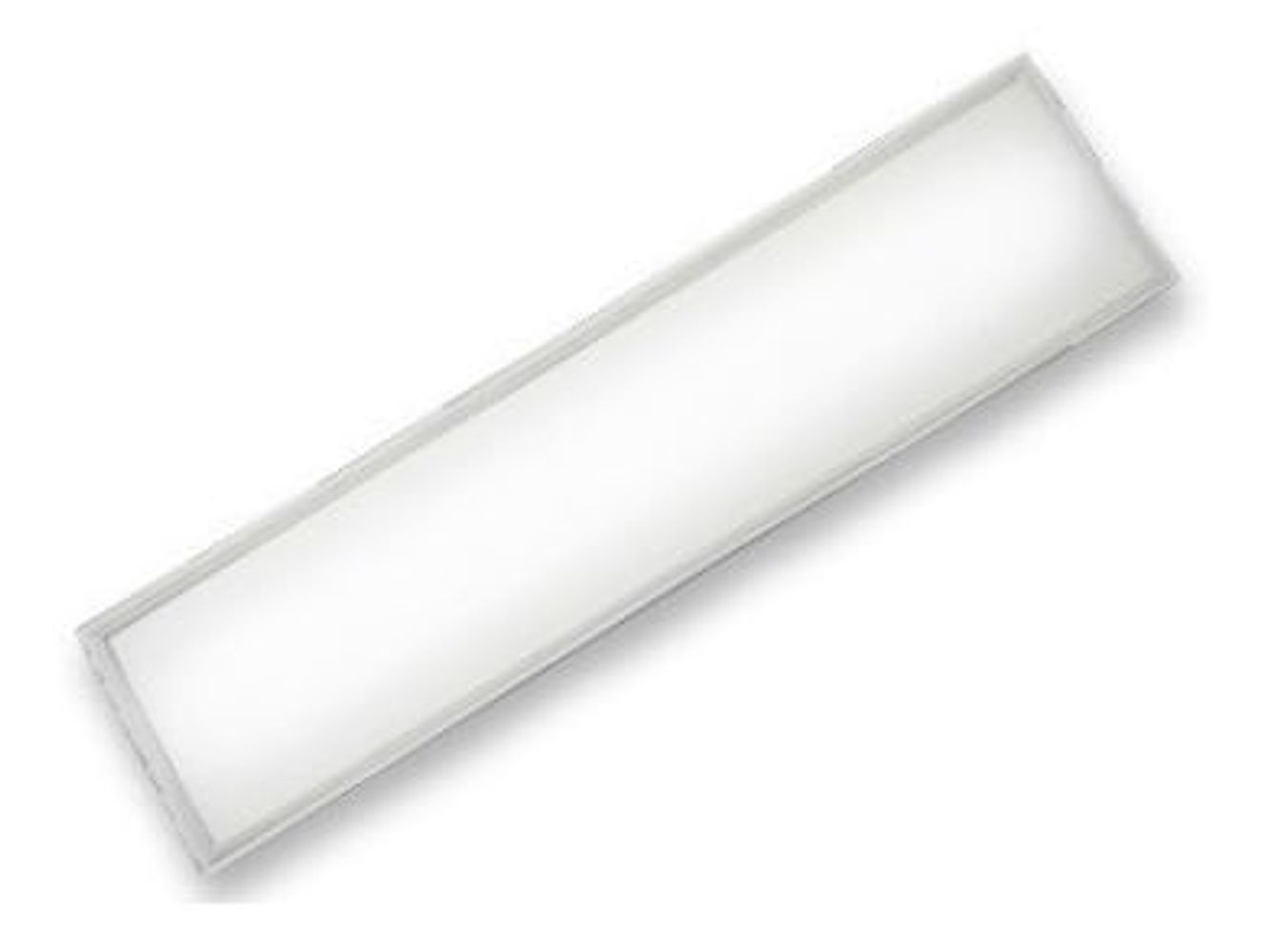 Panel Led Rectangular Candela Embutible 30x120cm 48w