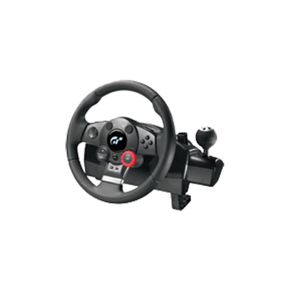 VOLANTE LOGITECH VOLANTE DRIVING FORCE.GT
