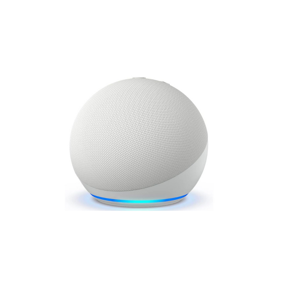 Amazon Echo dot 5th Glacier white