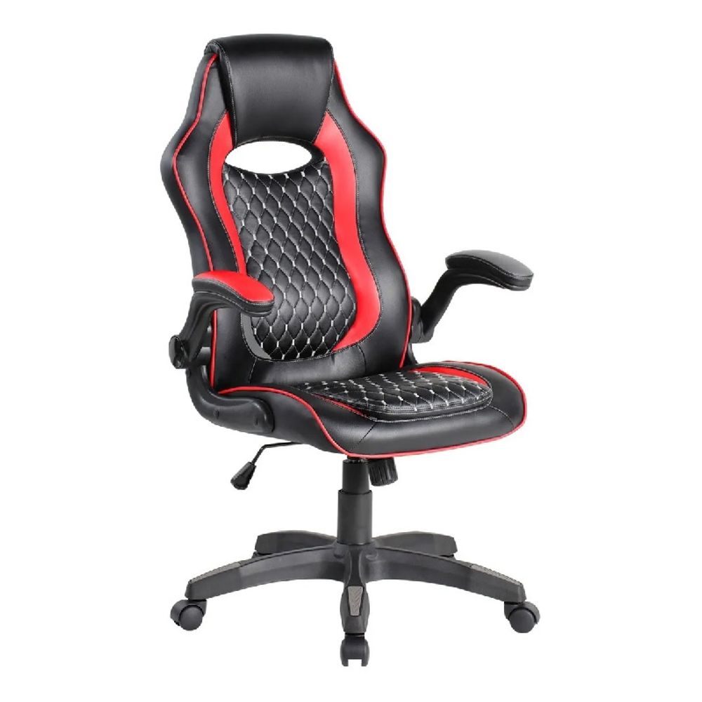 Silla Gamer MIO Rojo 9520H
