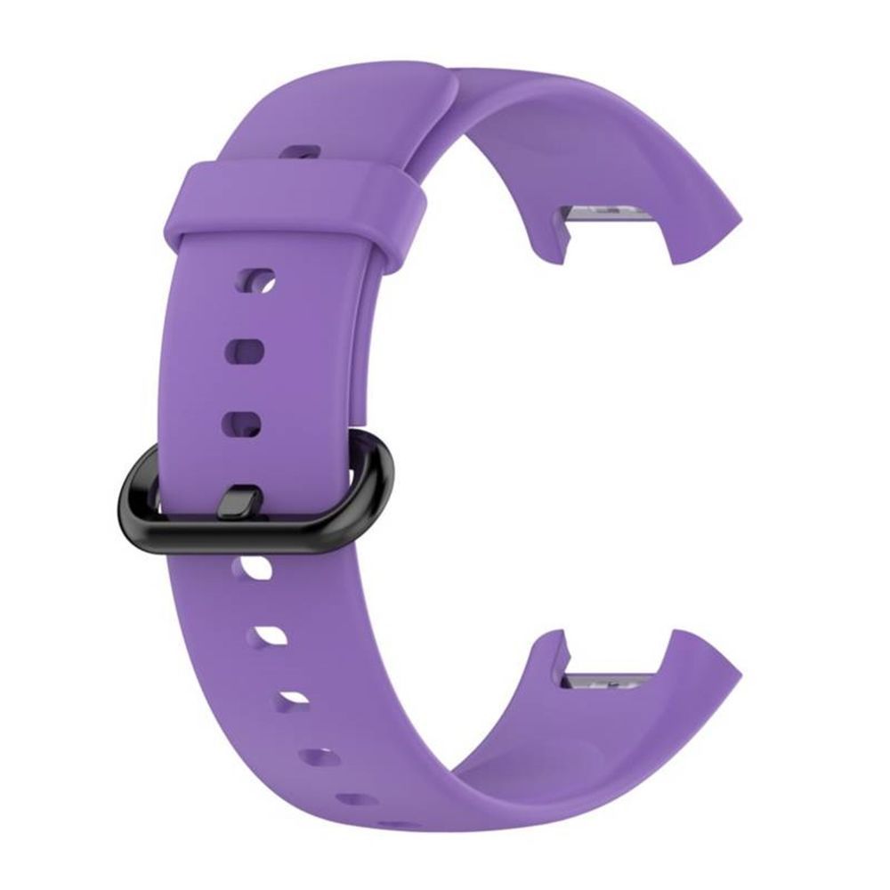 Malla de Silicona Compatible con Smartwatch Redmi Watch Lite 2 Violeta