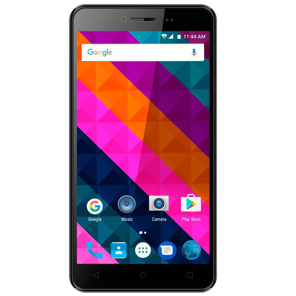 Celular Libre PCD 509 Plus Negro