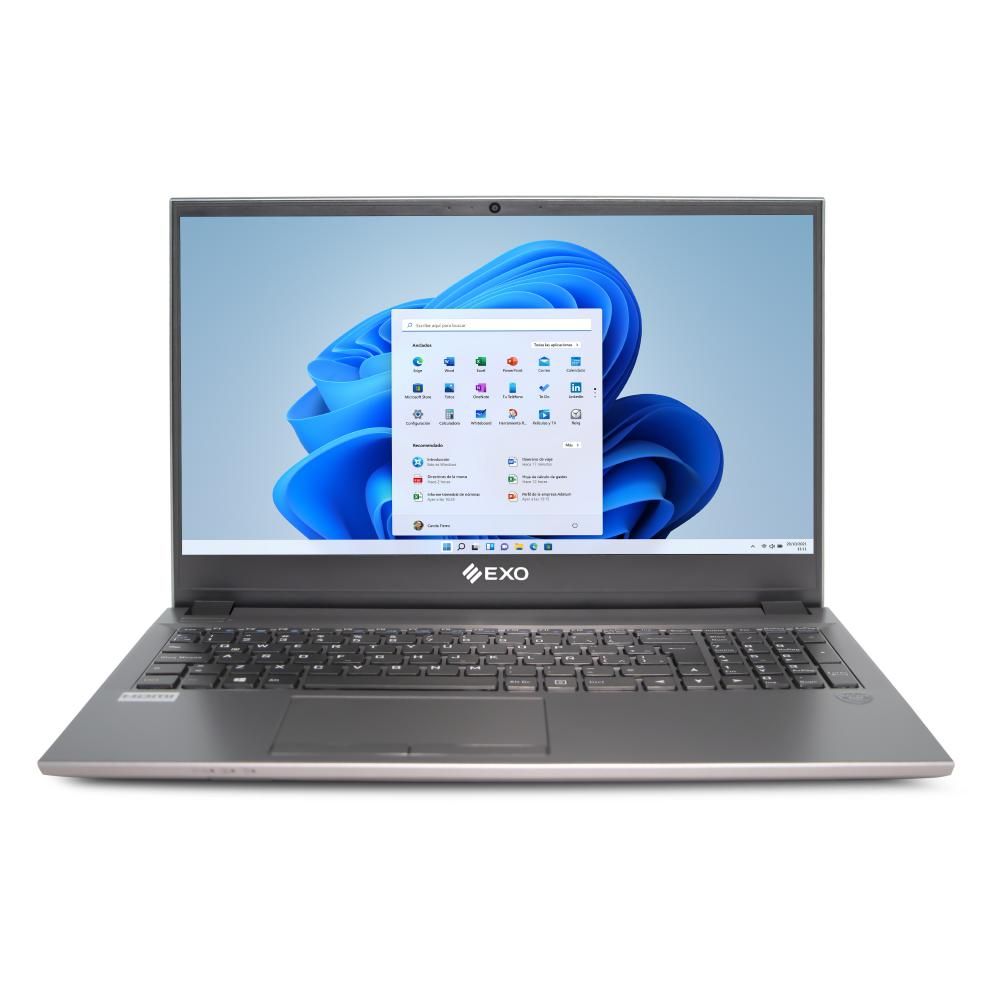 NOTEBOOK EXO SMART PRO Q5-S71 I7 8GB SSD 512GB FHD15,6 W11