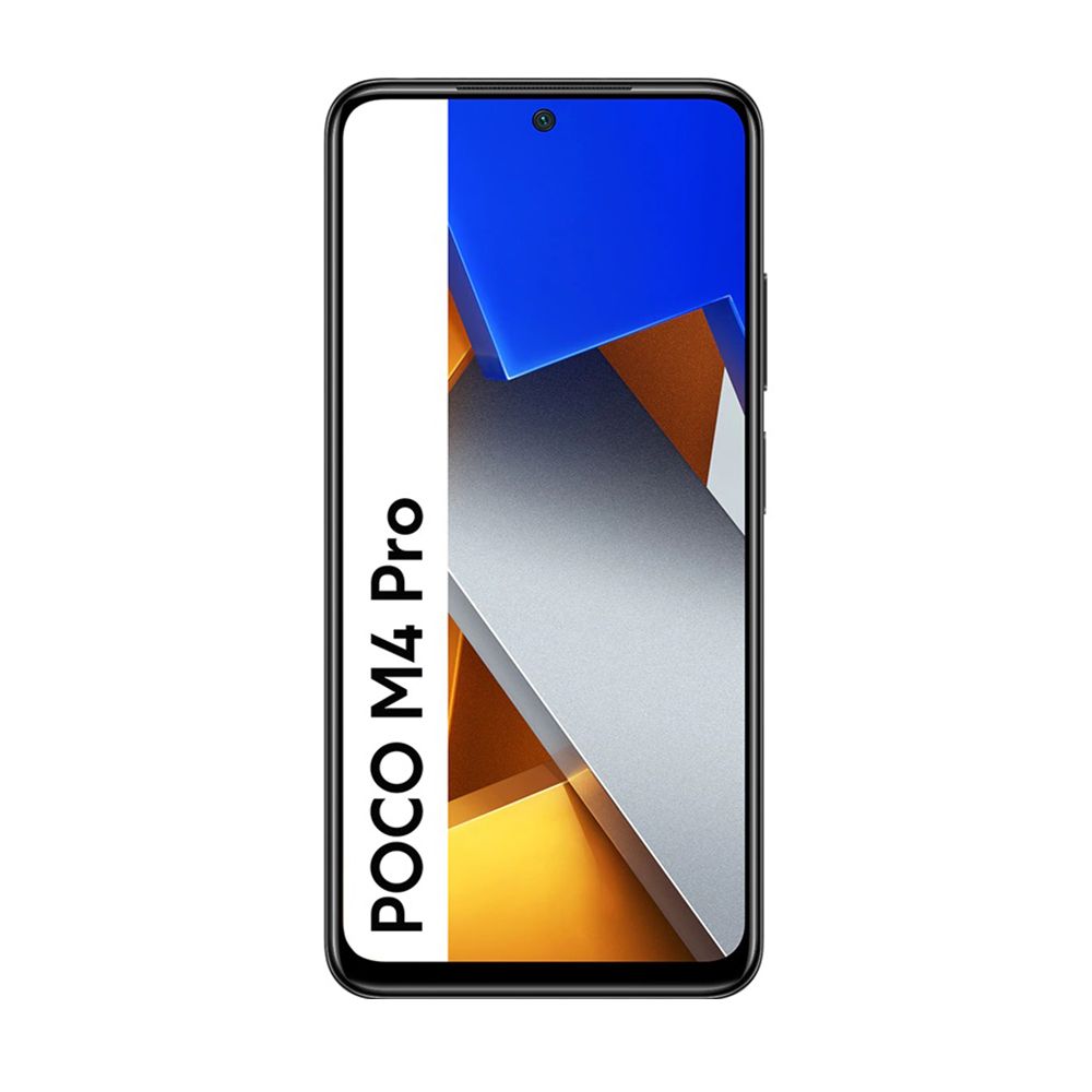 Celular Xiaomi Poco M4 Pro 4G 8GB 256GB P Negro Sin Cargador