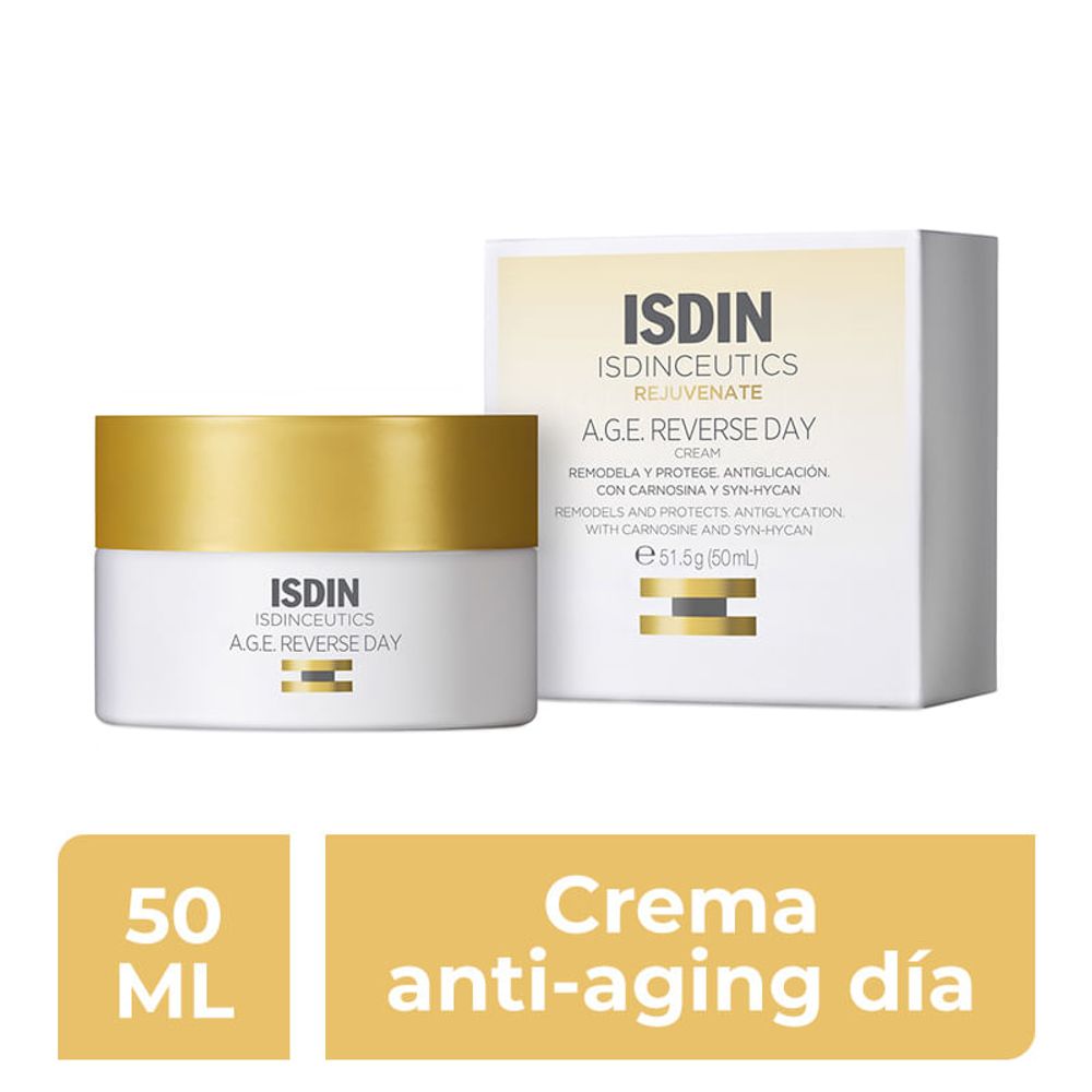 Isdin Crema Facial Isdinceutics Reverse Day