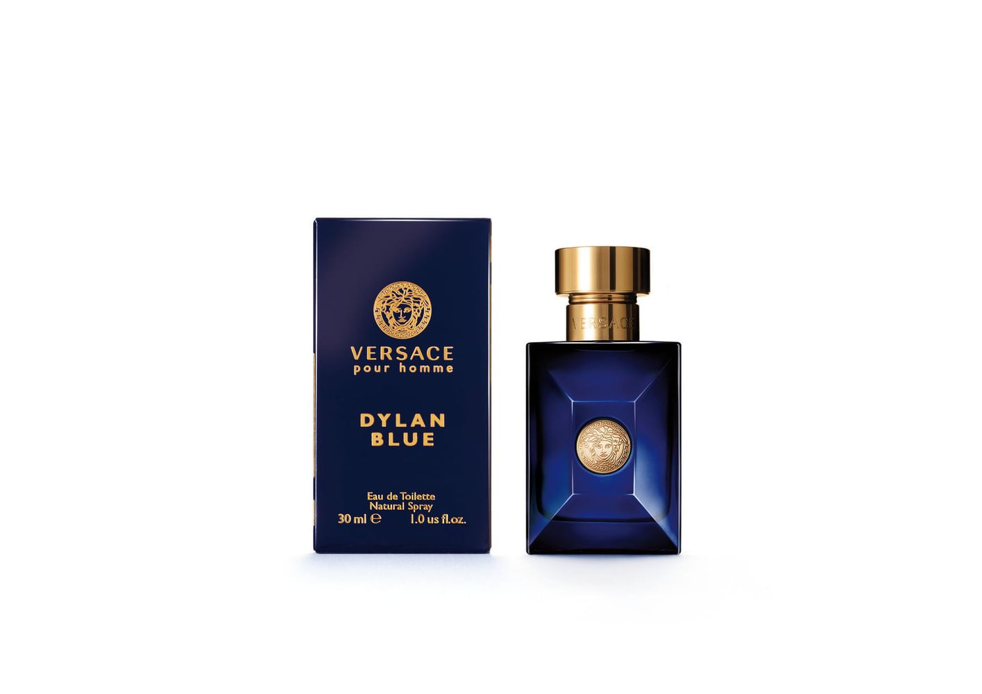 Perfume Dylan Blue Pour Homme EDT 30 Ml