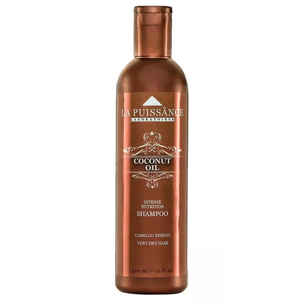 Shampoo Coconut Oil La Puissance Cabello Reseco Coco X 300