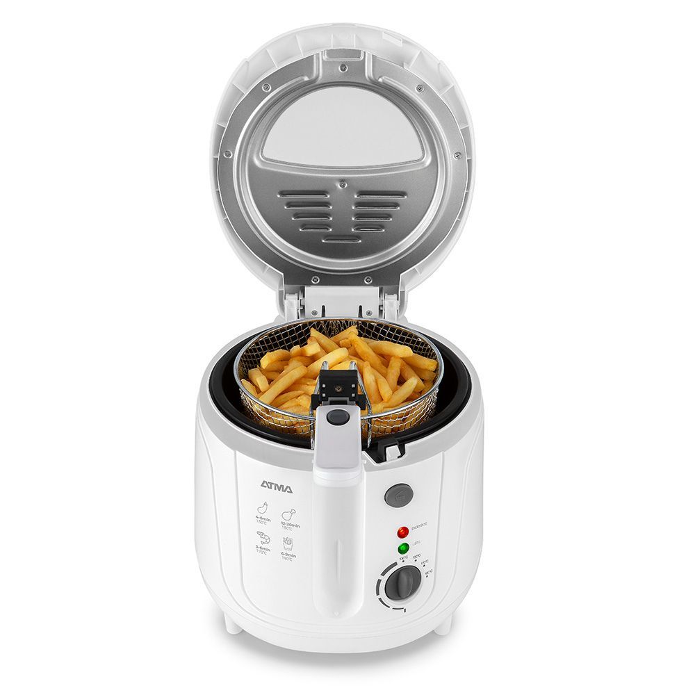Freidora Aceite Atma DF5318P