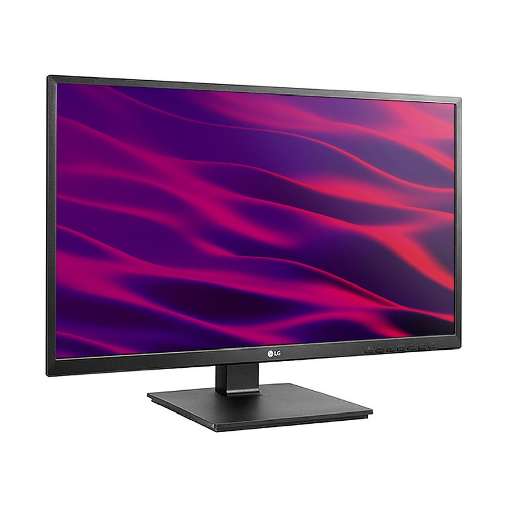 Monitor LG 22 Vertical Gamer Giro Lcd Wide Screen Hdmi Dvi
