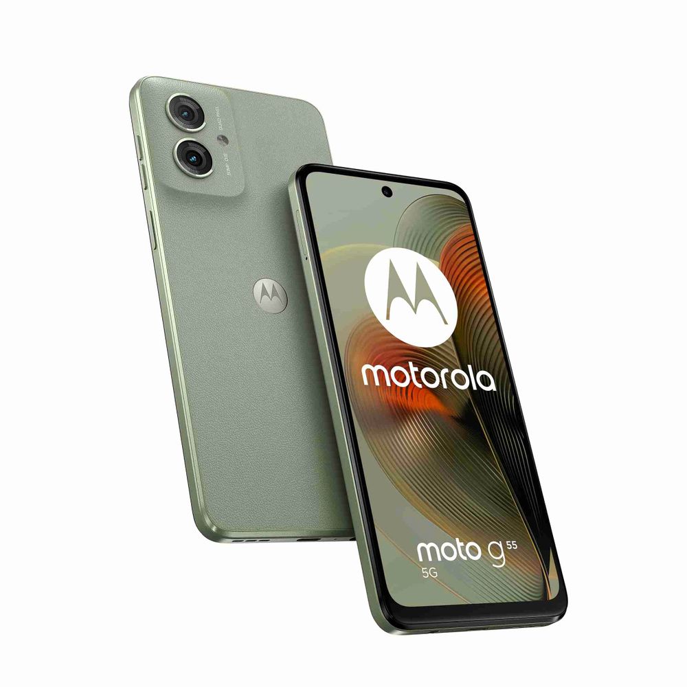Celular Motorola Moto G55 5G 256GB 8GB Dual SIM