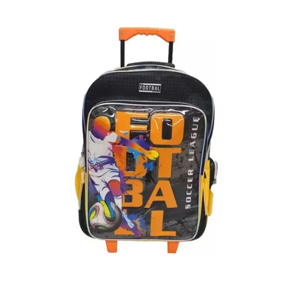 Mochila Carrito Football 18 Pulgadas - Phi Phi Toys