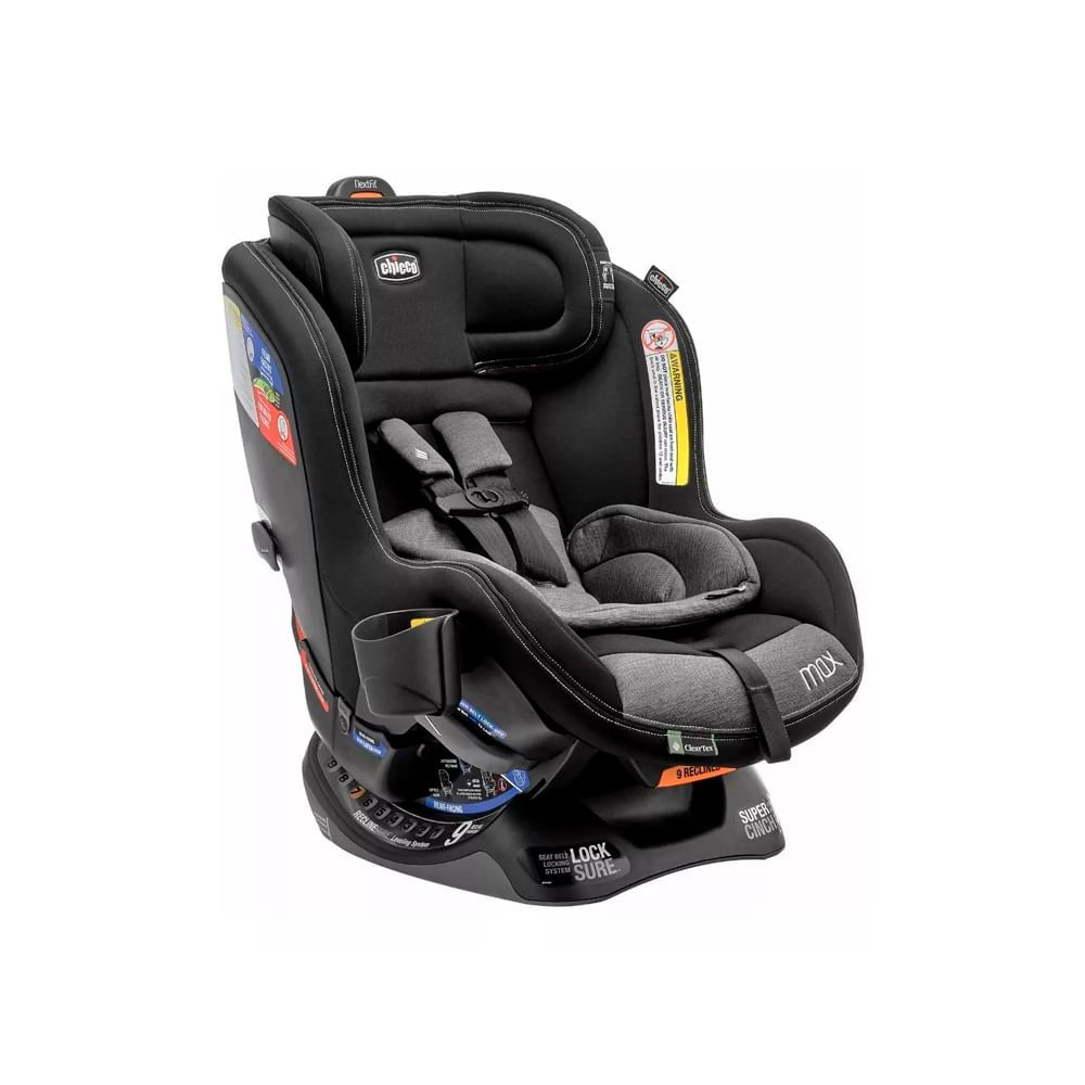 Chicco Butaca Nextfit Max Cleartex Shadow Us 049796612165