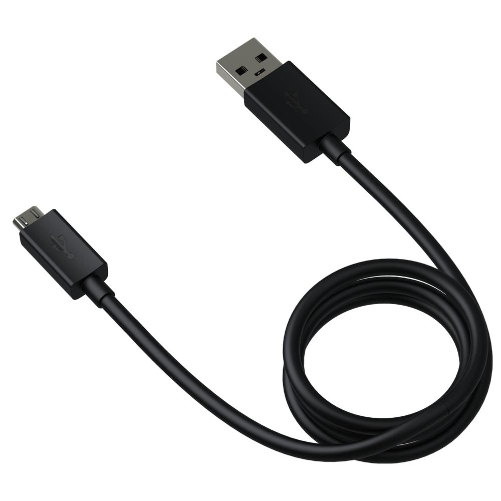 Cable de Carga Micro USB 2 Metros