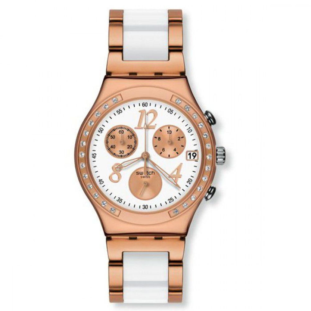 Reloj Swatch Dreamwhite Rose