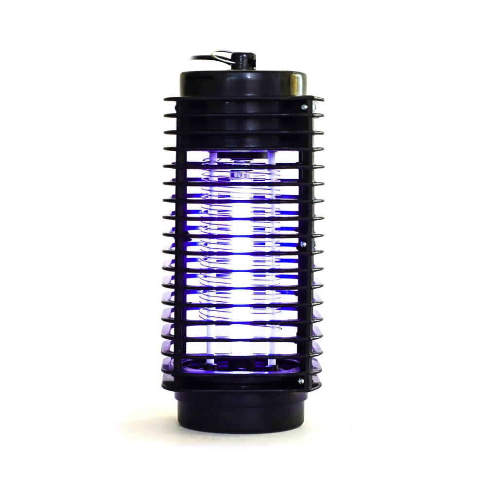 Farol Insectocutor Mata Moscas Mosquitos Eléctrico 3w 220v