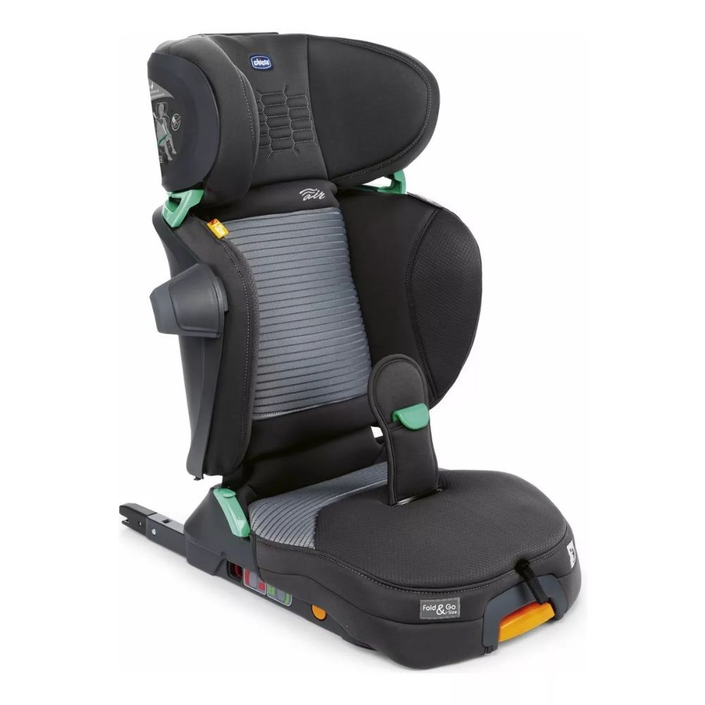 Butaca Booster Chicco Fold & Go I-size